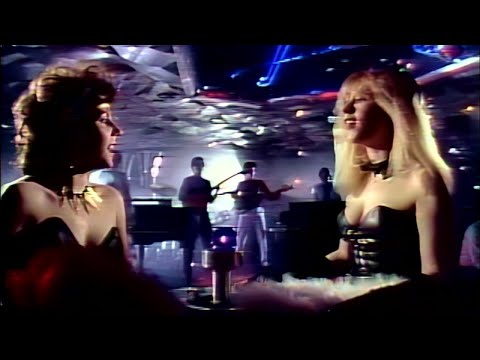 Shakatak - Nightbirds (Official Music Video) Remastered @Videos80s