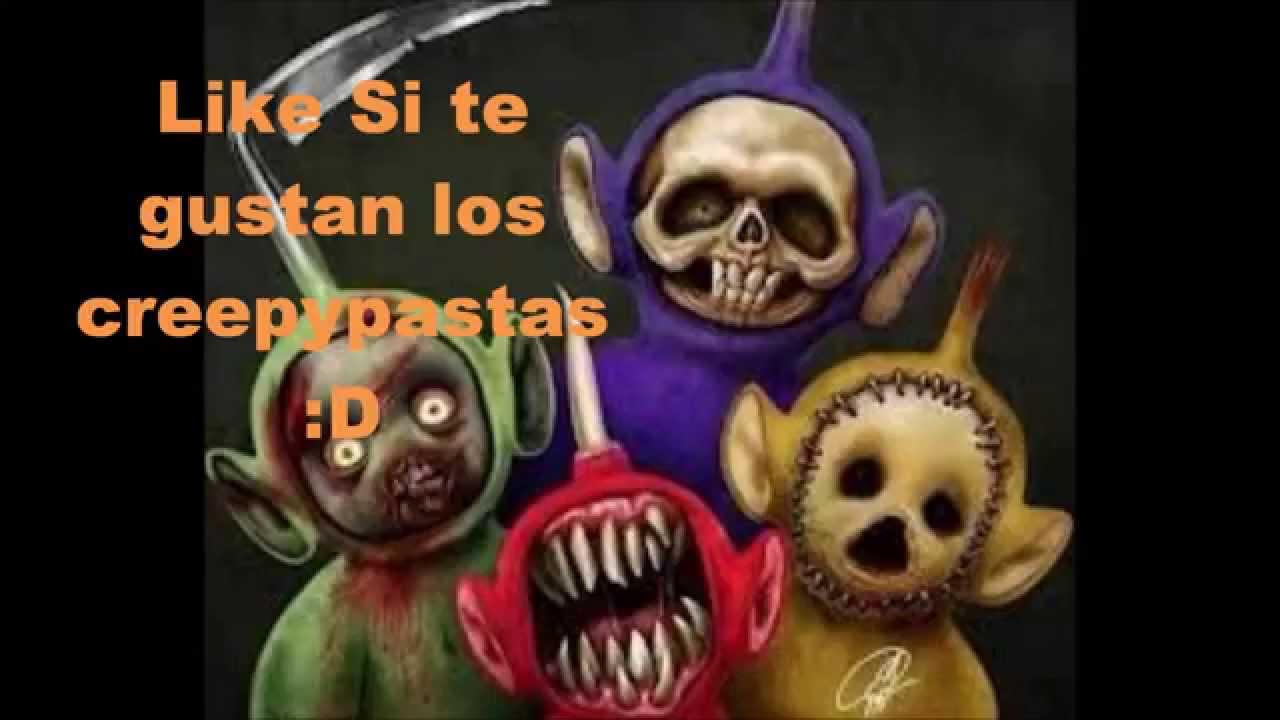 Creepypasta: Teletubbies - YouTube