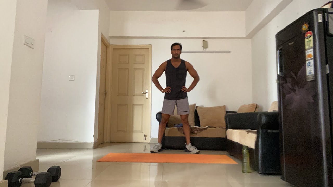 Day 71 - Progressive Training | Full Body Training - YouTube