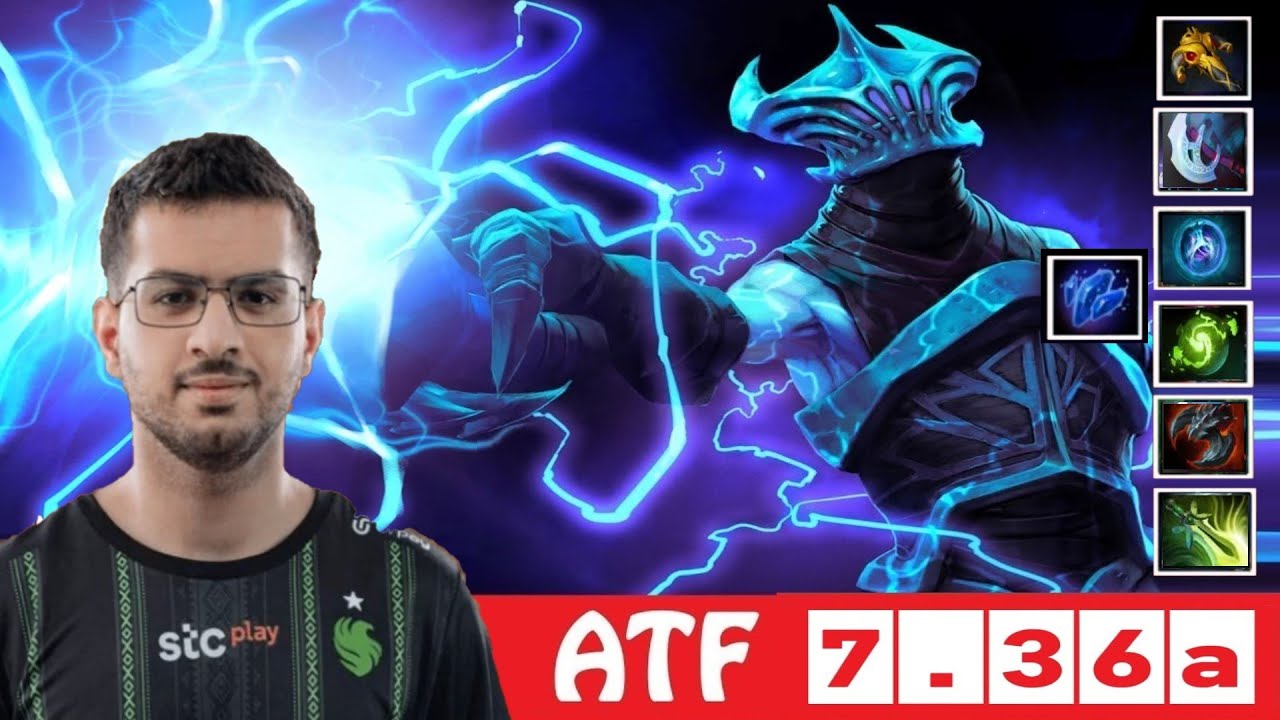 [DOTA 2] ATF the RAZOR [OFFLANE] [7.36a] - YouTube