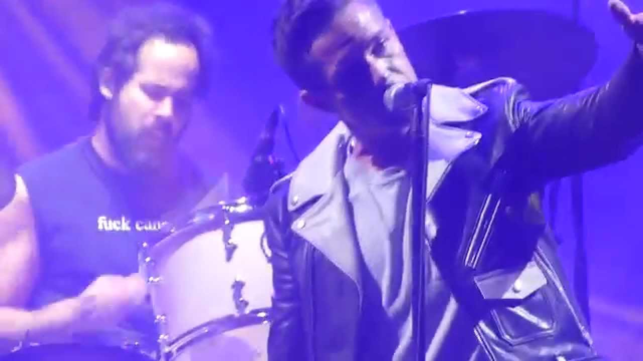 The Way It Was - The Killers @ V Festival 2014 - YouTube