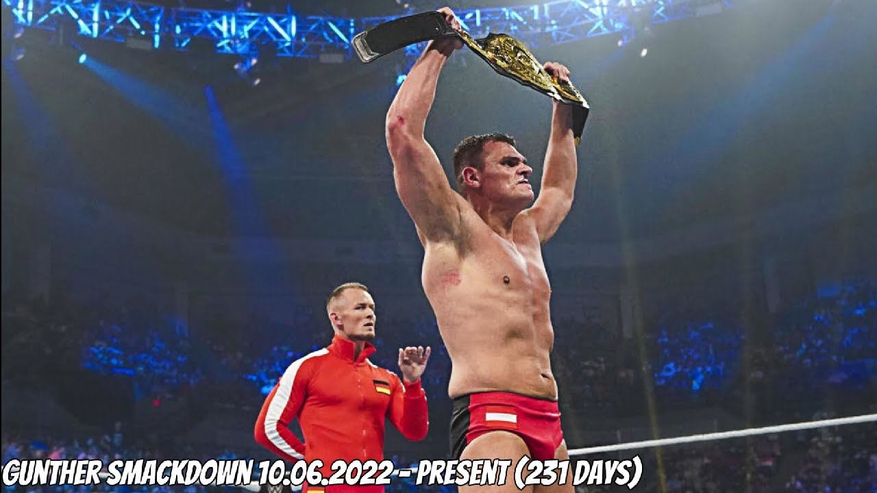 WWE Intercontinental Championship HISTORY (1979 - 2023) - YouTube