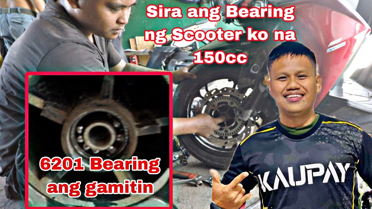 Bakit Tumutunog at Kumakalso ang Gulong sa unahan ng Motor Mo? baka ...