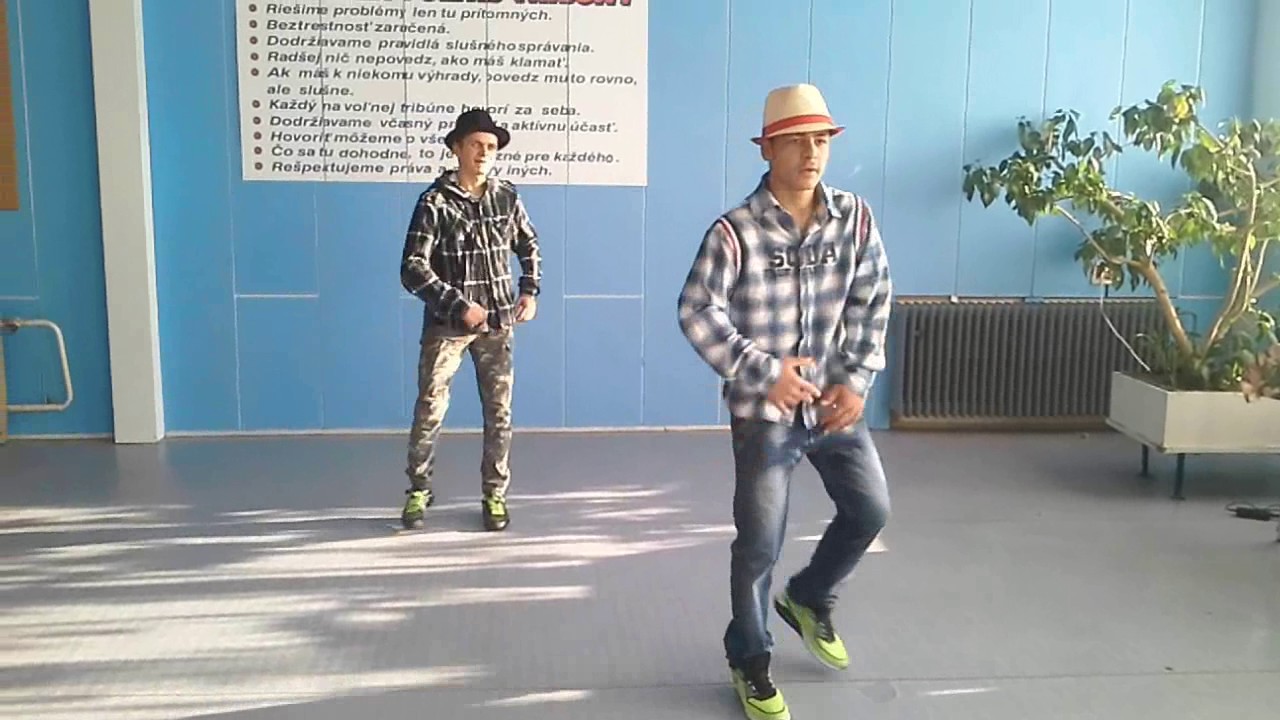 Funky Dance - YouTube