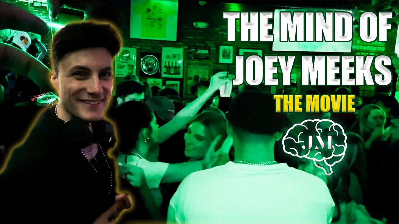 The Mind of Joey Meeks - YouTube