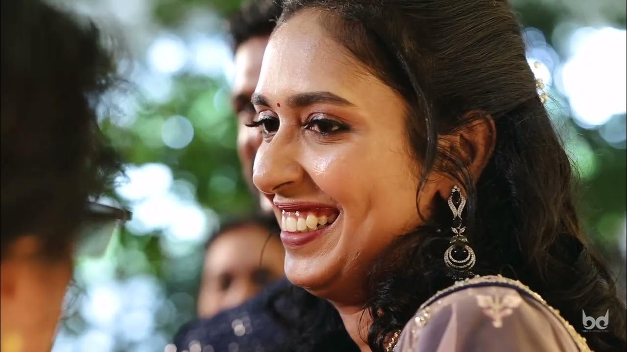 Engagement ceremony...kavya&krishna prasad - YouTube