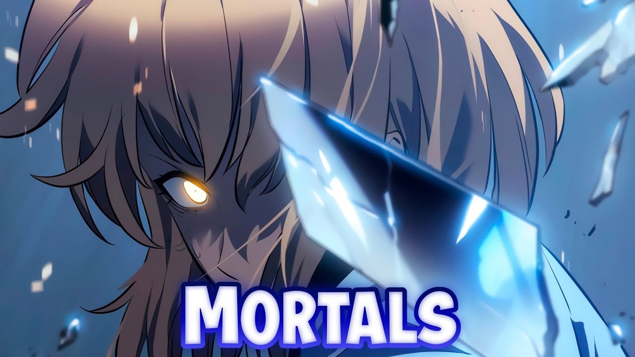 Nightcore - ♪Mortals by Warriyo feat. Laura Brehm♪ ⚘Lyrics⚘ - YouTube