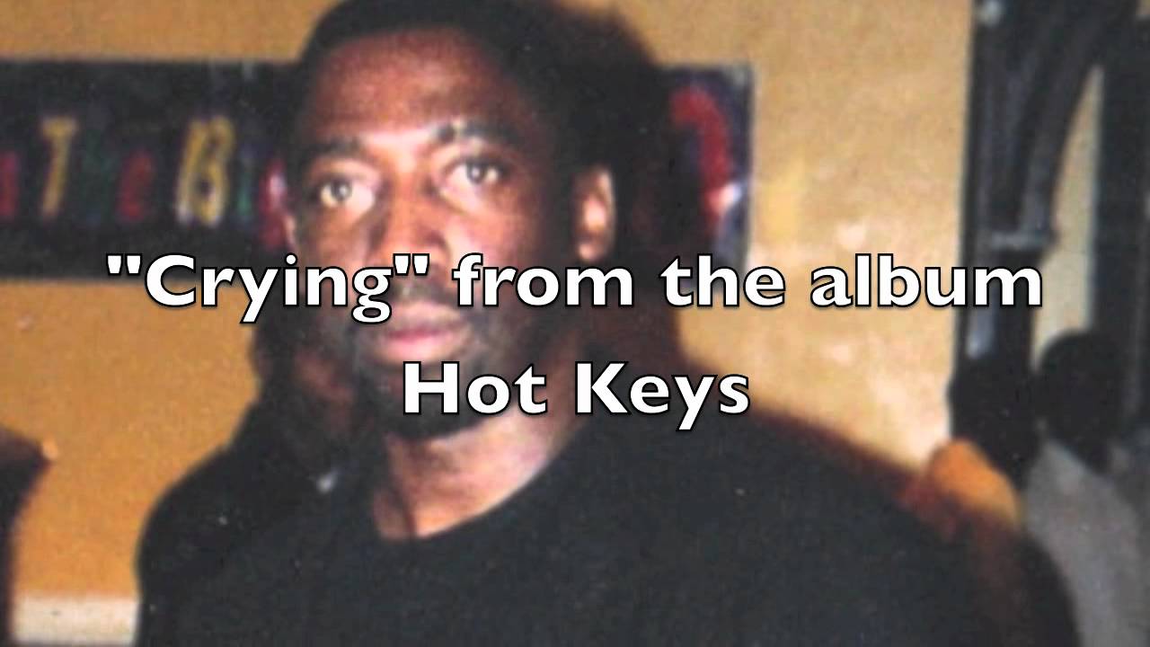 Crying - Anthony Pure Silk Brightly - YouTube