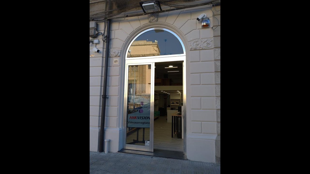 20181105 Inaugurazione Nuovo Negozio Laser Service - YouTube