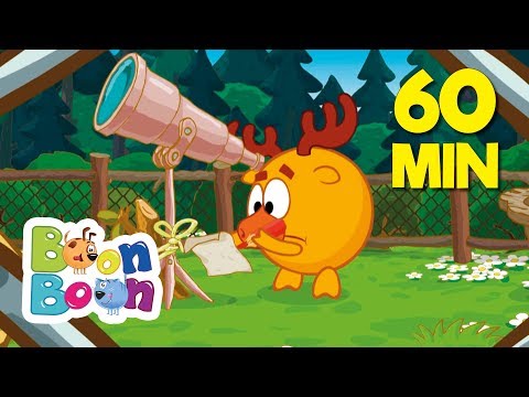 KikoRiki 60MIN - (Specii pe cale de dispariție) | BoonBoon