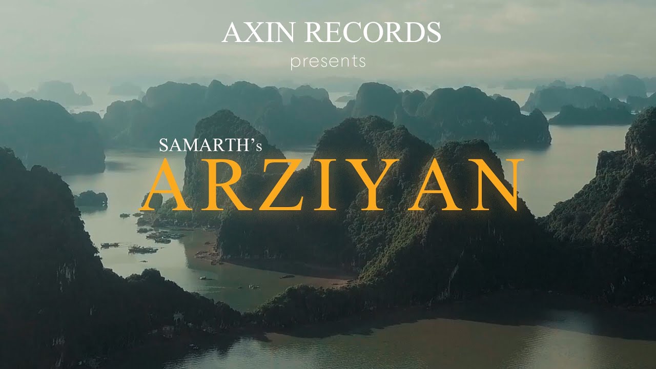 Arziyan - Samarth | AXIN RECORDS - YouTube