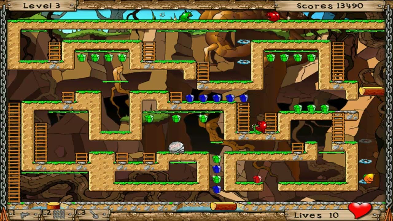 Fatman Adventure 2: Underground Adventures - YouTube