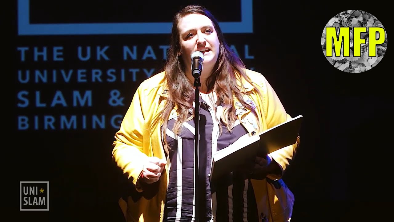 Kathryn O'Driscoll - The Austere Beauty of Trying Not To Die - Uni Slam ...