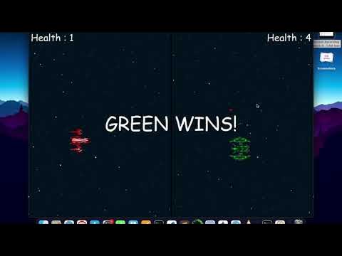 Python Pygame | Space Battle. - YouTube