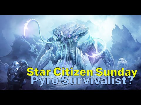 Star Citizen Sunday | 3.10 Performance & Pyro Crab Info - YouTube