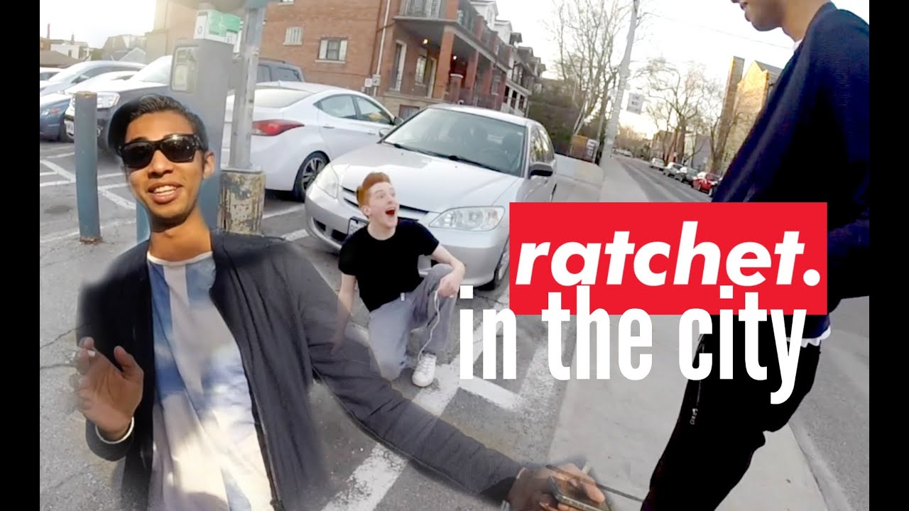MY FUNNIEST FRIENDS ARE SO RATCHET | TORONTO VLOG - YouTube