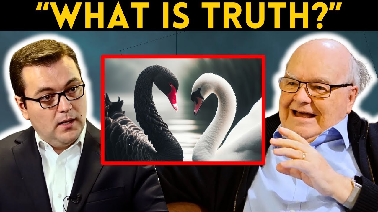 What Is TRUTH? (Oxford Professor Gives Brilliant Answer) - YouTube