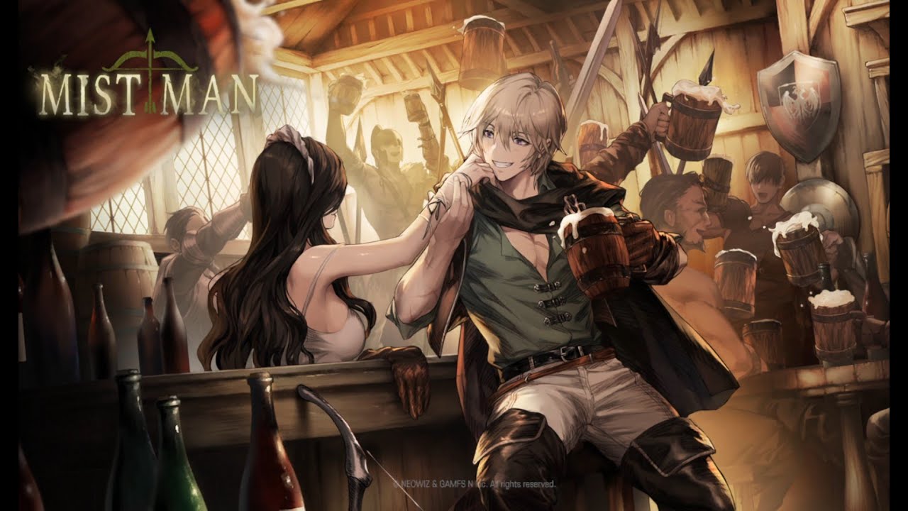 Mist Man | Brown Dust 2 | Story Pack 3 - YouTube