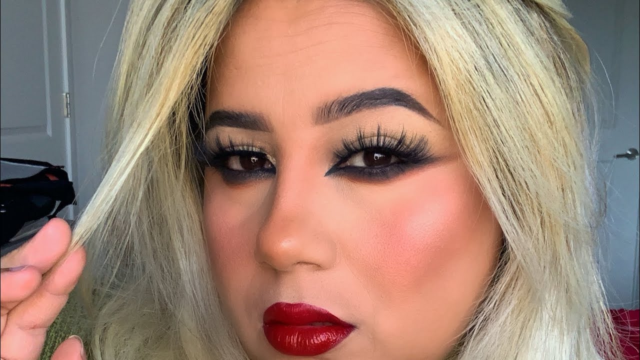 Tutorial de Maquillaje💄 - YouTube