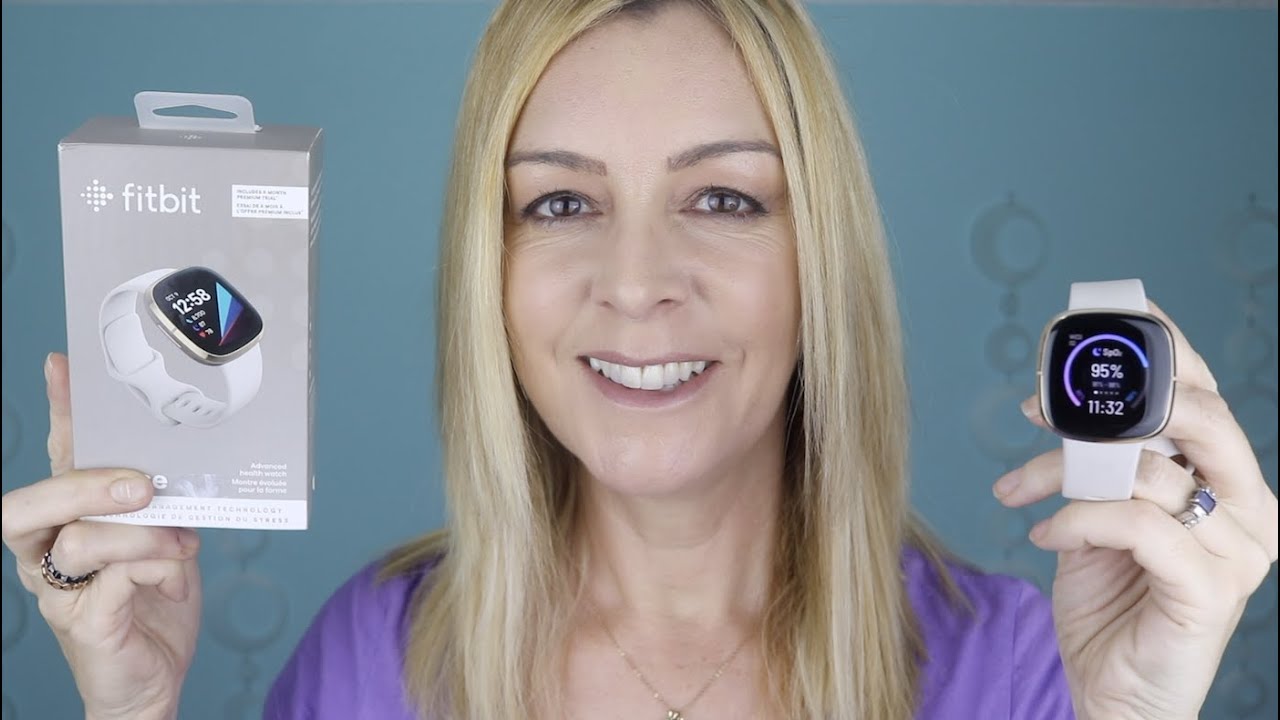 Review: Fitbit Sense health watch - YouTube