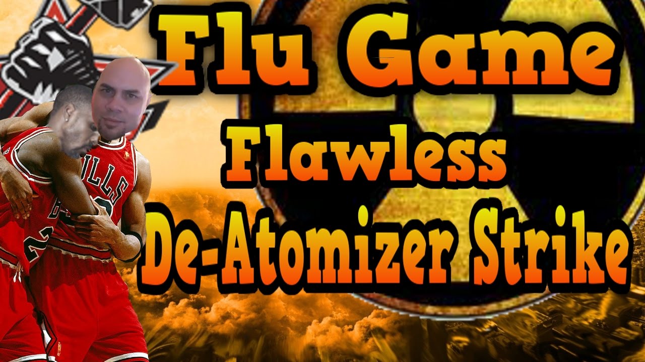 Flu game **Flawless** De-atomizer Strike | Infinite Warfare Gameplay ...