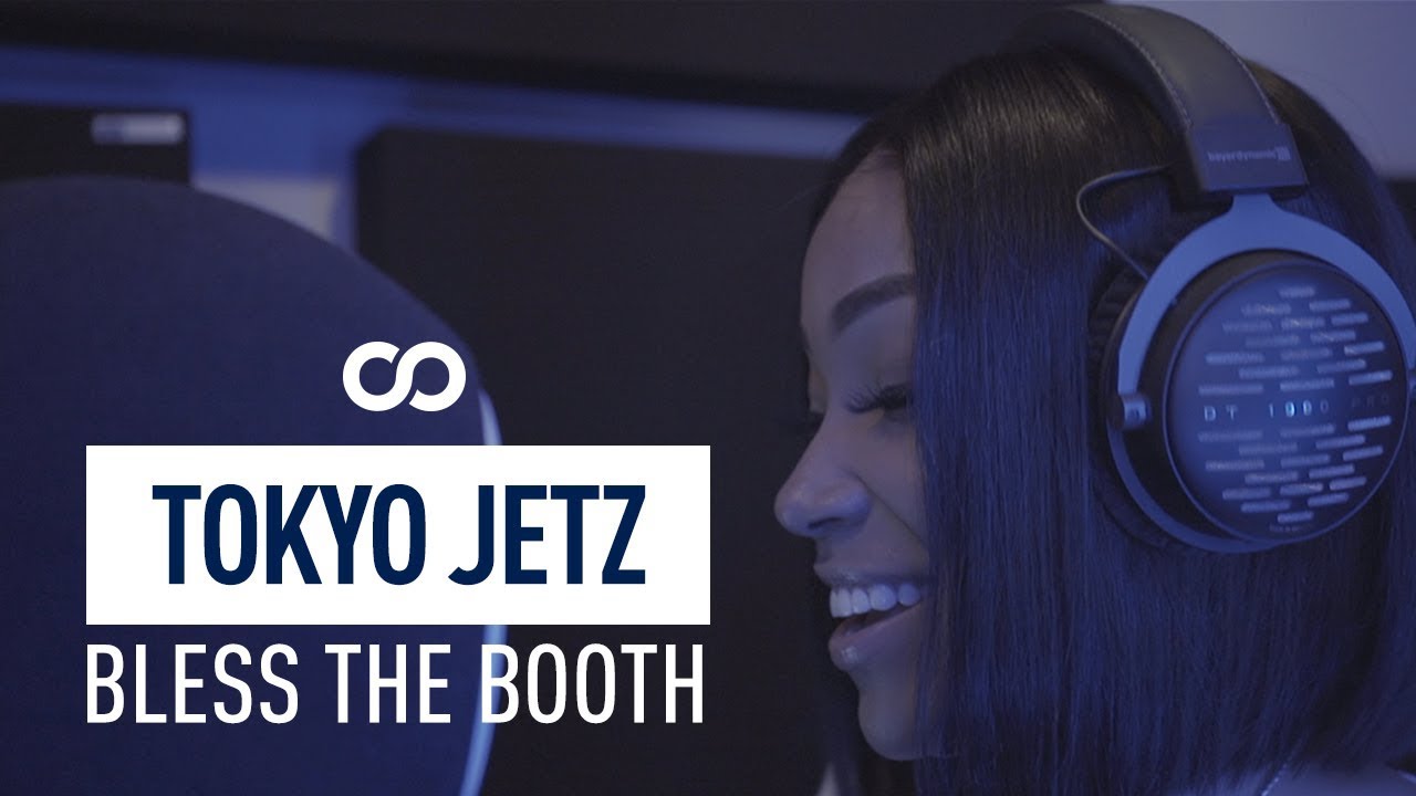 Tokyo Jetz — Bless The Booth Freestyle - YouTube