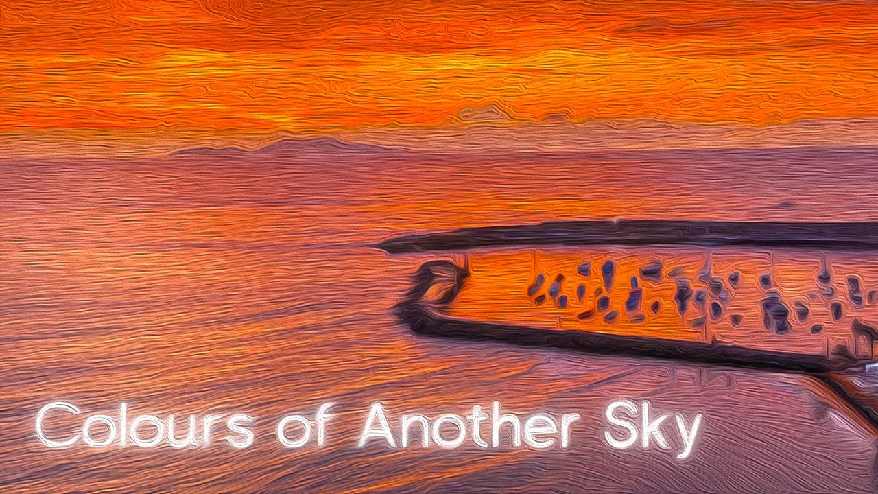 Colours of Another Sky (Mike McGibney) Original Composition - YouTube
