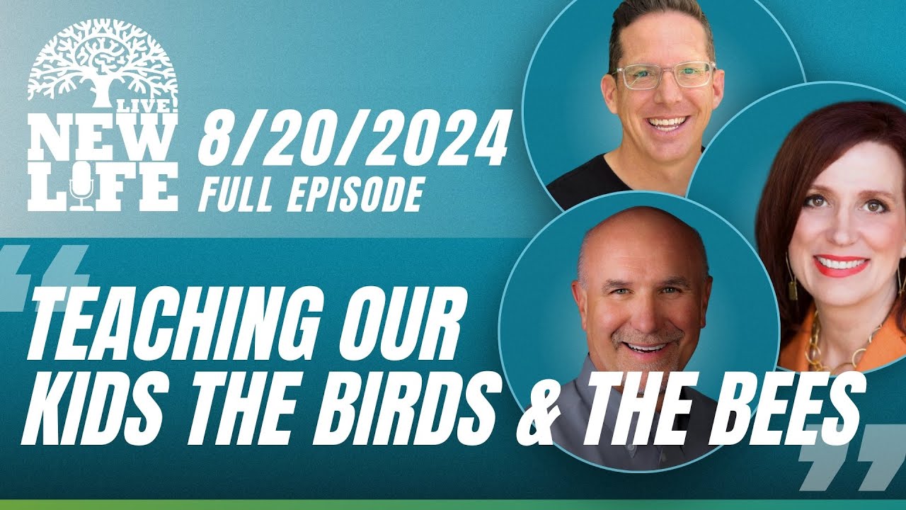 New Life Live! August 20, 2024 | LIVE Show - YouTube