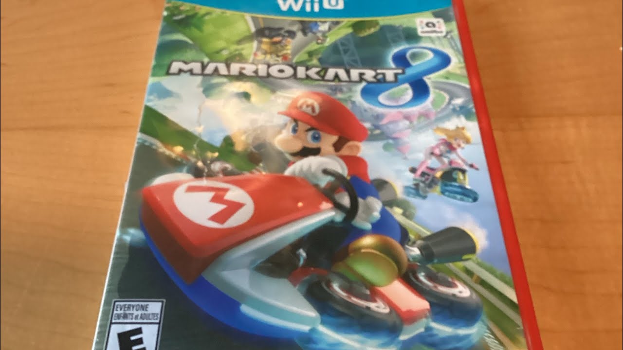 Nintendo, Wii, U game collection, 2023 edition - YouTube