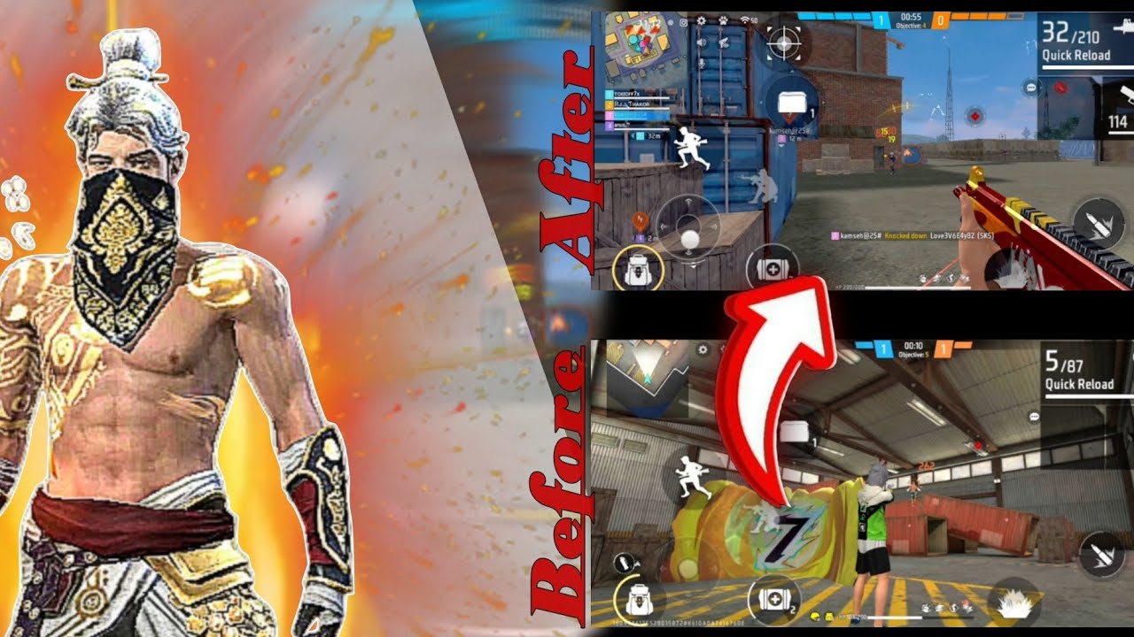 || Free Fire New Map || Free Fire New Map Gameplay Video - YouTube