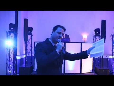 DJ Mark Nuzzo video - Wedding promo - YouTube