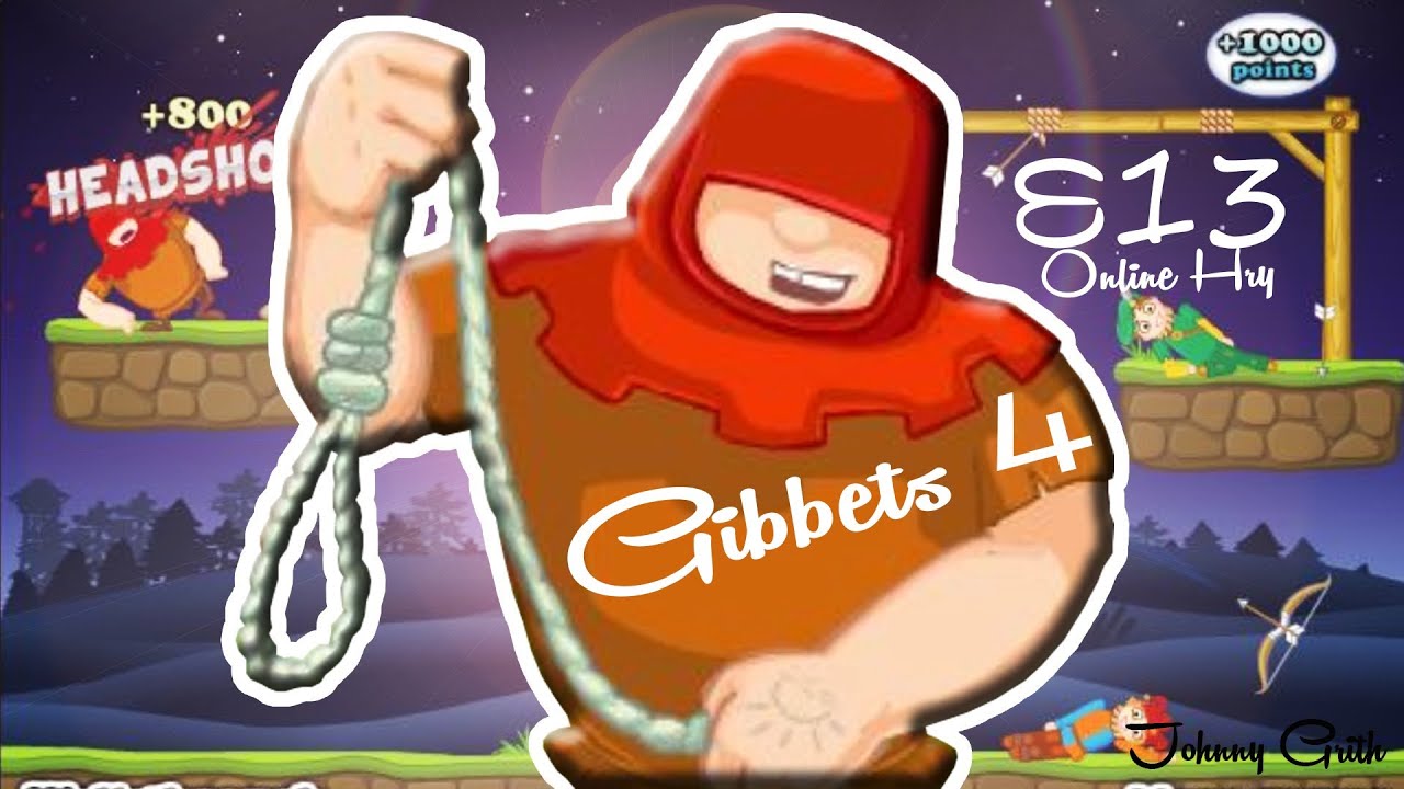 Online Hry | E13 | Gibbets 4 - YouTube