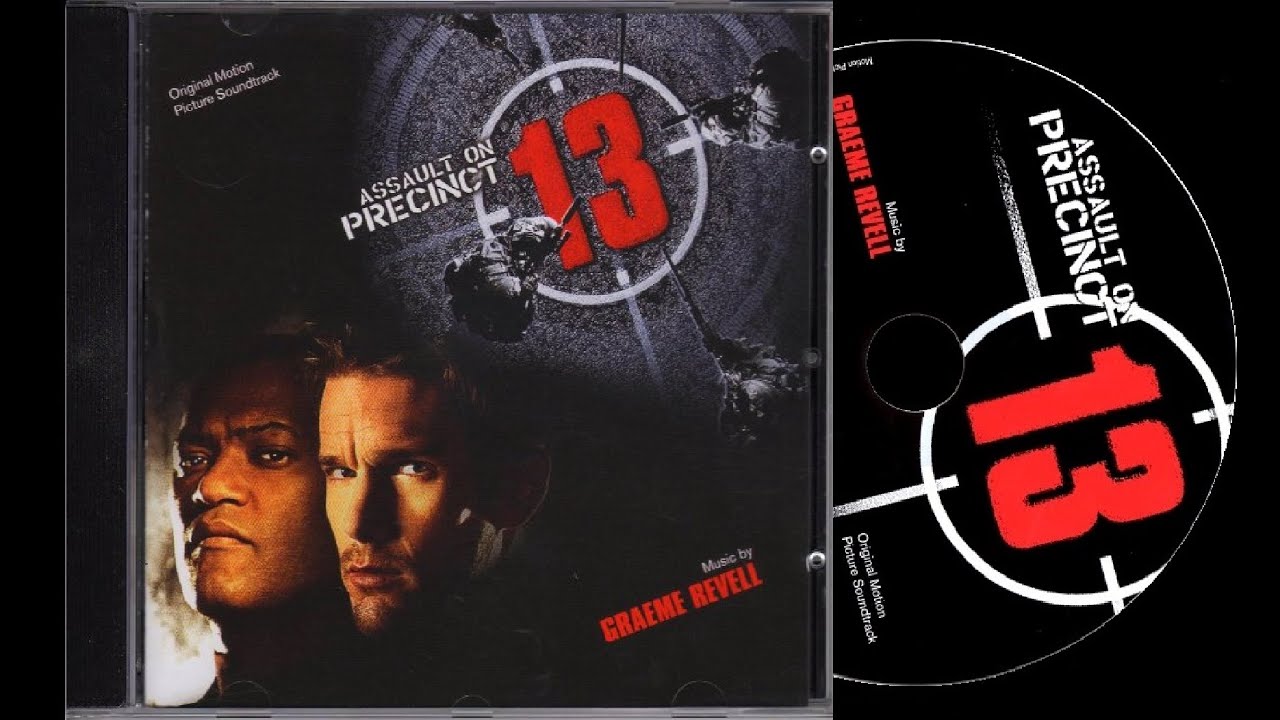 ASSAULT ON PRECINCT 13 (R) (2005) [FULL CD] - YouTube