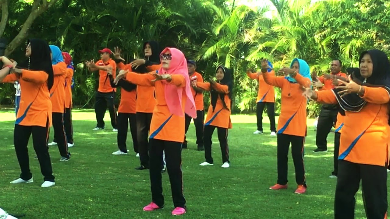 Club Prolanis Riam Remo dr Mega Harta BPJS2018 - YouTube