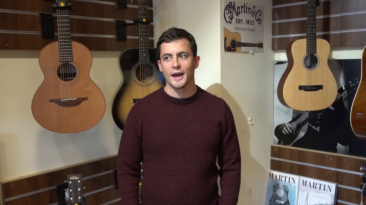 Conor Ward Music and Mental Health - YouTube