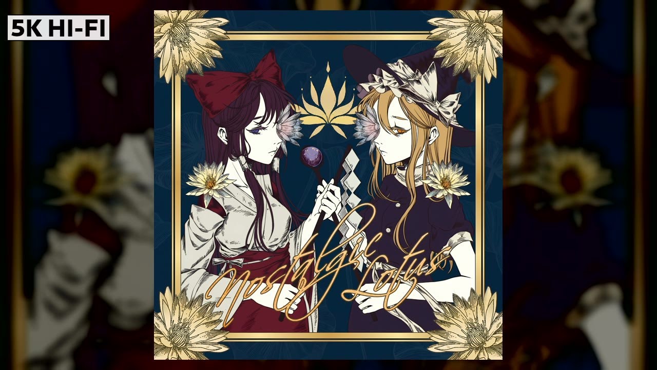 EuphoriA 】「Violet Nirvana」🢒「Nostalgic Lotus」 - YouTube