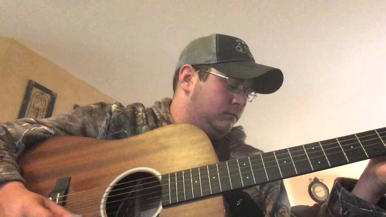 I still sing the old songs-David Allen Coe (Brandon Bailey cover) - YouTube