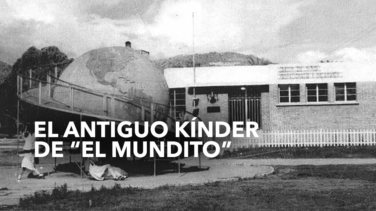 Kínder de "El Mundito" entre los más antiguos de Hermosillo - YouTube