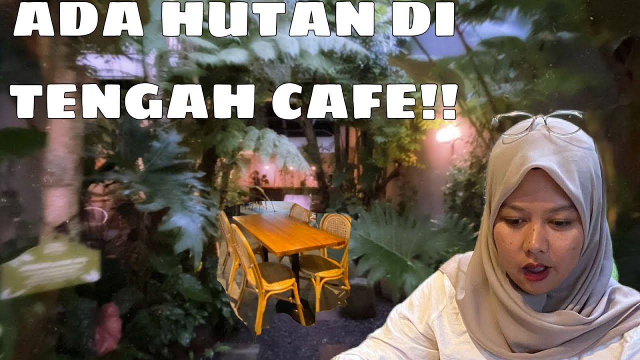 KOK BISA ADA HUTAN DITENGAH CAFE‼️ CORE GARDEN WISATA GARUT 2023 #2023 ...