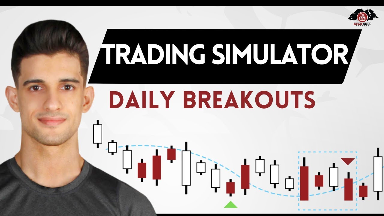 Finding Potential Breakouts Based on the Daily Chart - YouTube