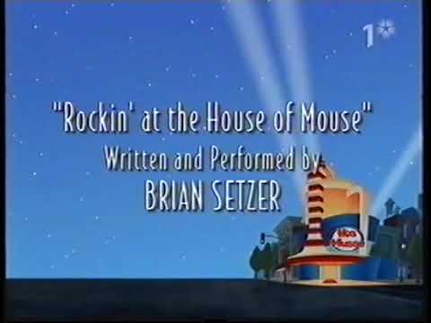 Hos Musse - Outro Swedish (VHS/TV)