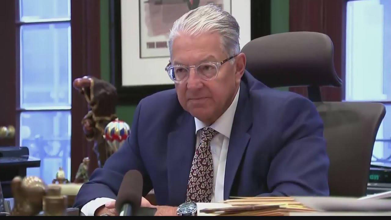 Philly Senator Race - YouTube