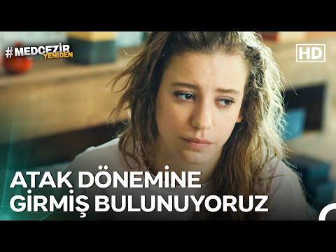 Mira'nın Bitmek Bilmeyen Kabusları - Medcezir 34. Bölüm