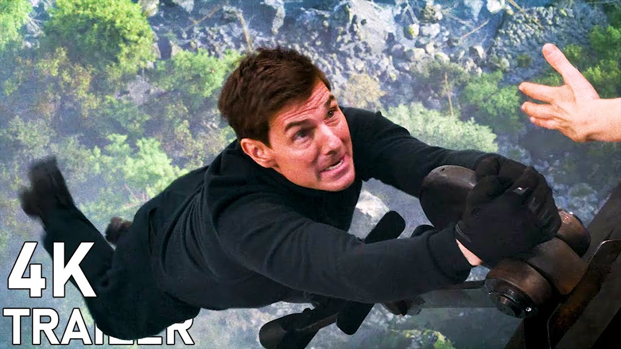 MISSION IMPOSSIBLE 7 OFFICIAL 4K UHD Trailer 2 - YouTube
