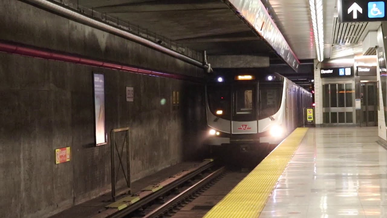 TTC Subway Compilation 22 - YouTube