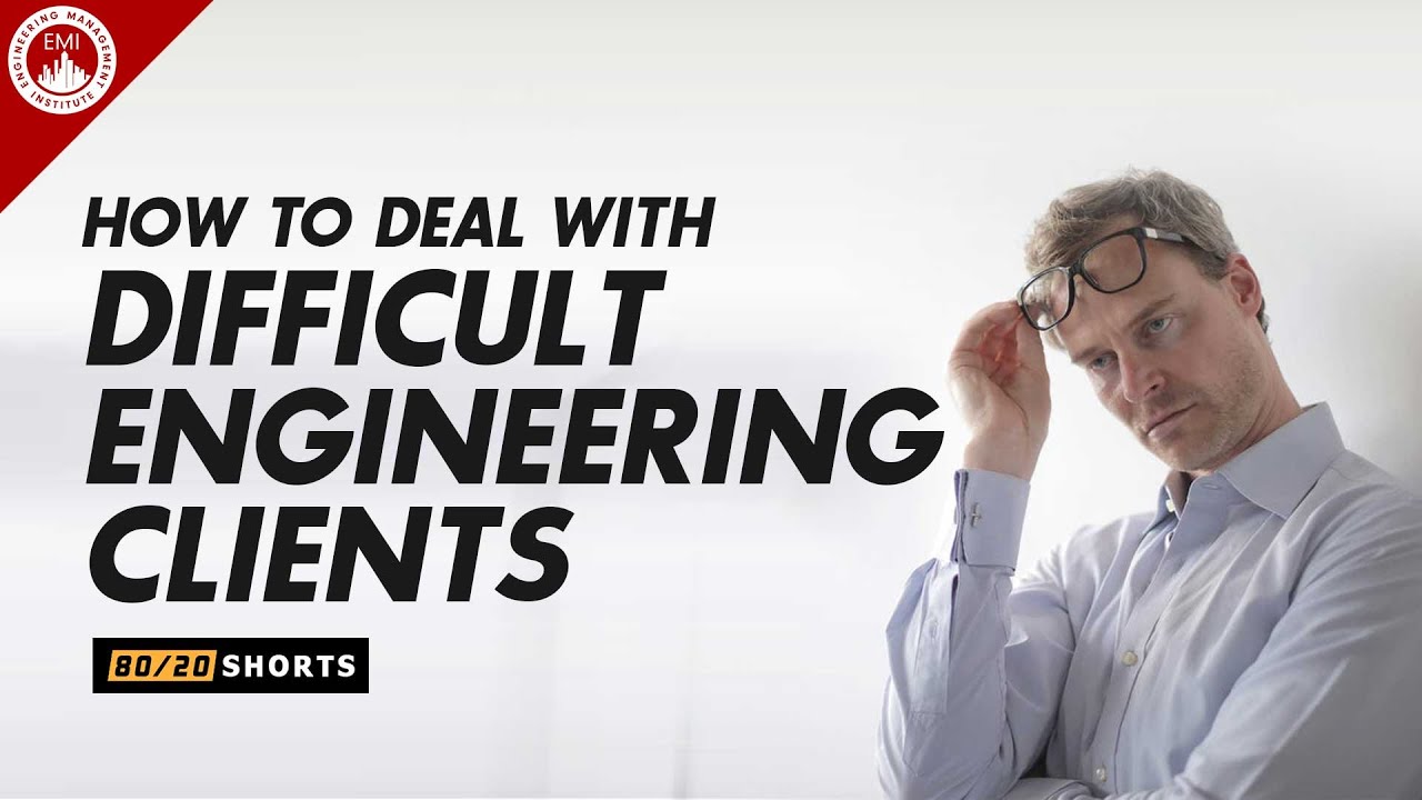 How To Deal With Difficult Engineering Clients YouTube how-to-deal-with-difficult-engineering-clients-youtube