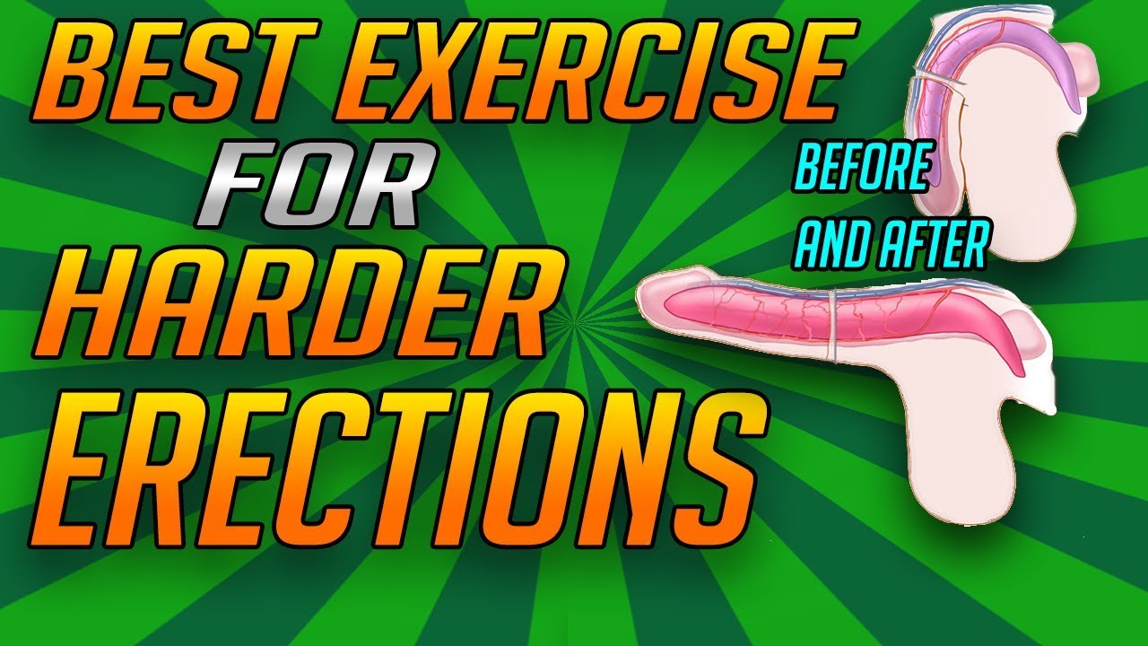 Best Exercise For Curing Erectile Dysfunction Exercise To Cure