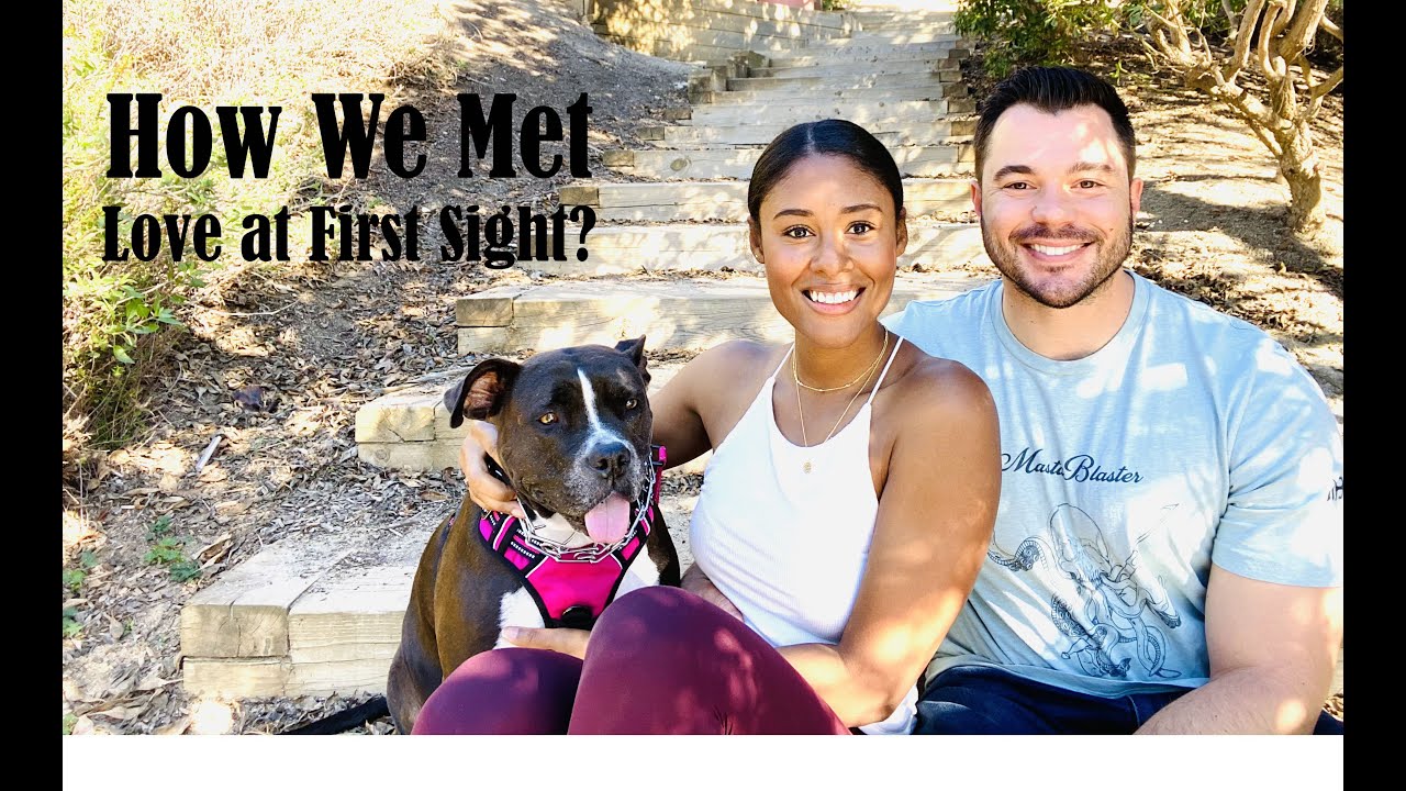 HOW WE MET || Story Time: The start of our love story - YouTube