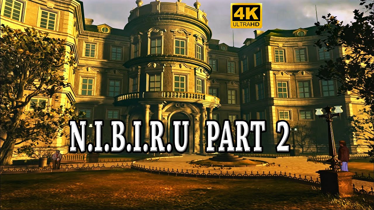 Nibiru: Age of Secrets Full Gameplay Walkthrough Part 2 - Prague (4K) - YouTube
