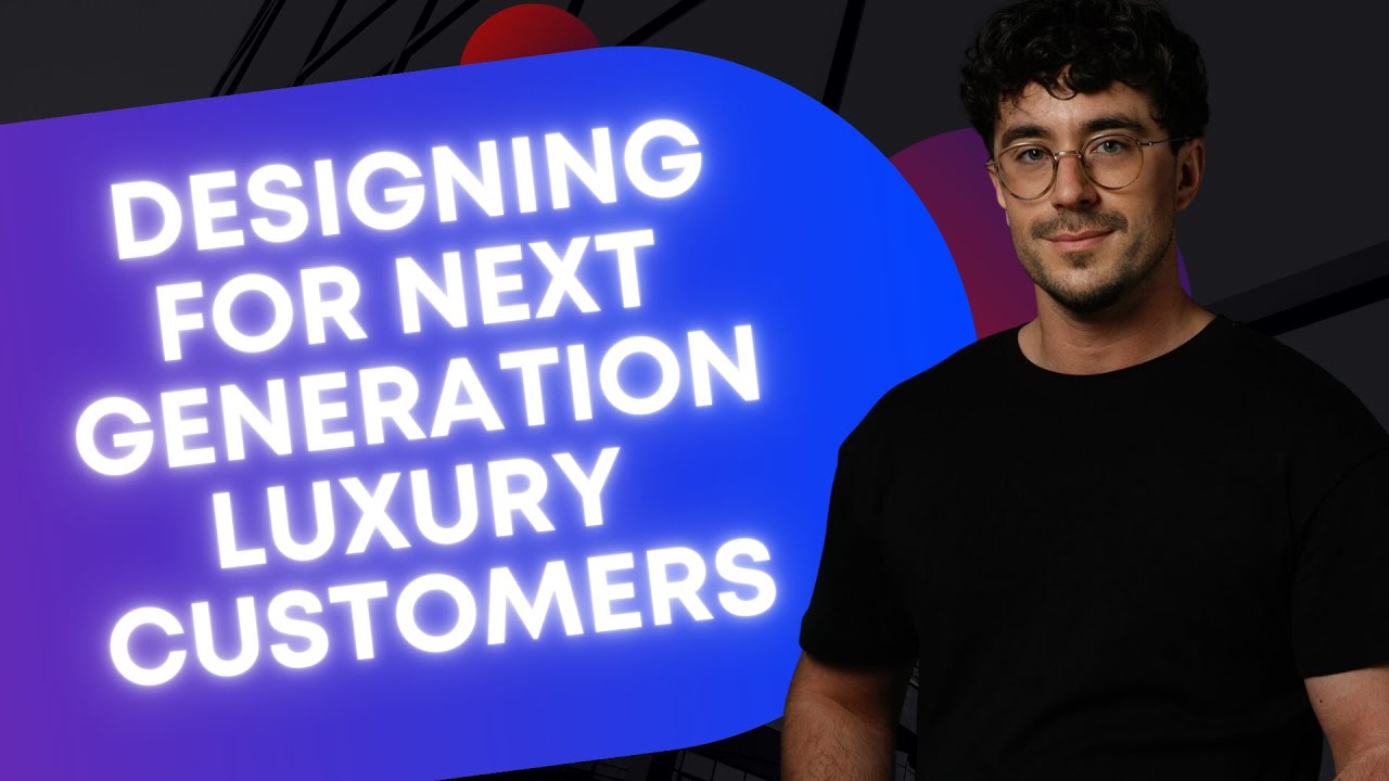 Unleashing Luxury: Design Secrets for the Next Generation - YouTube